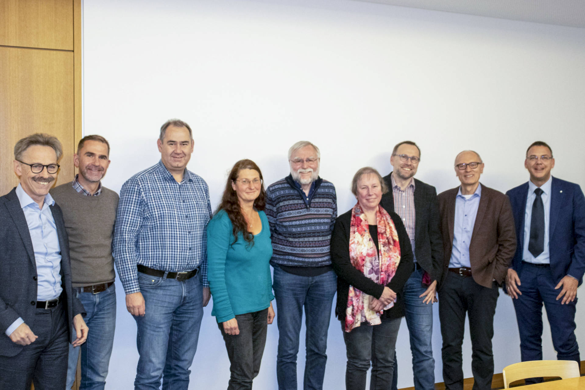 Grüne Politik trifft Holzindustrie: Pfeifer-Standort Lauterbach lud zum ...
