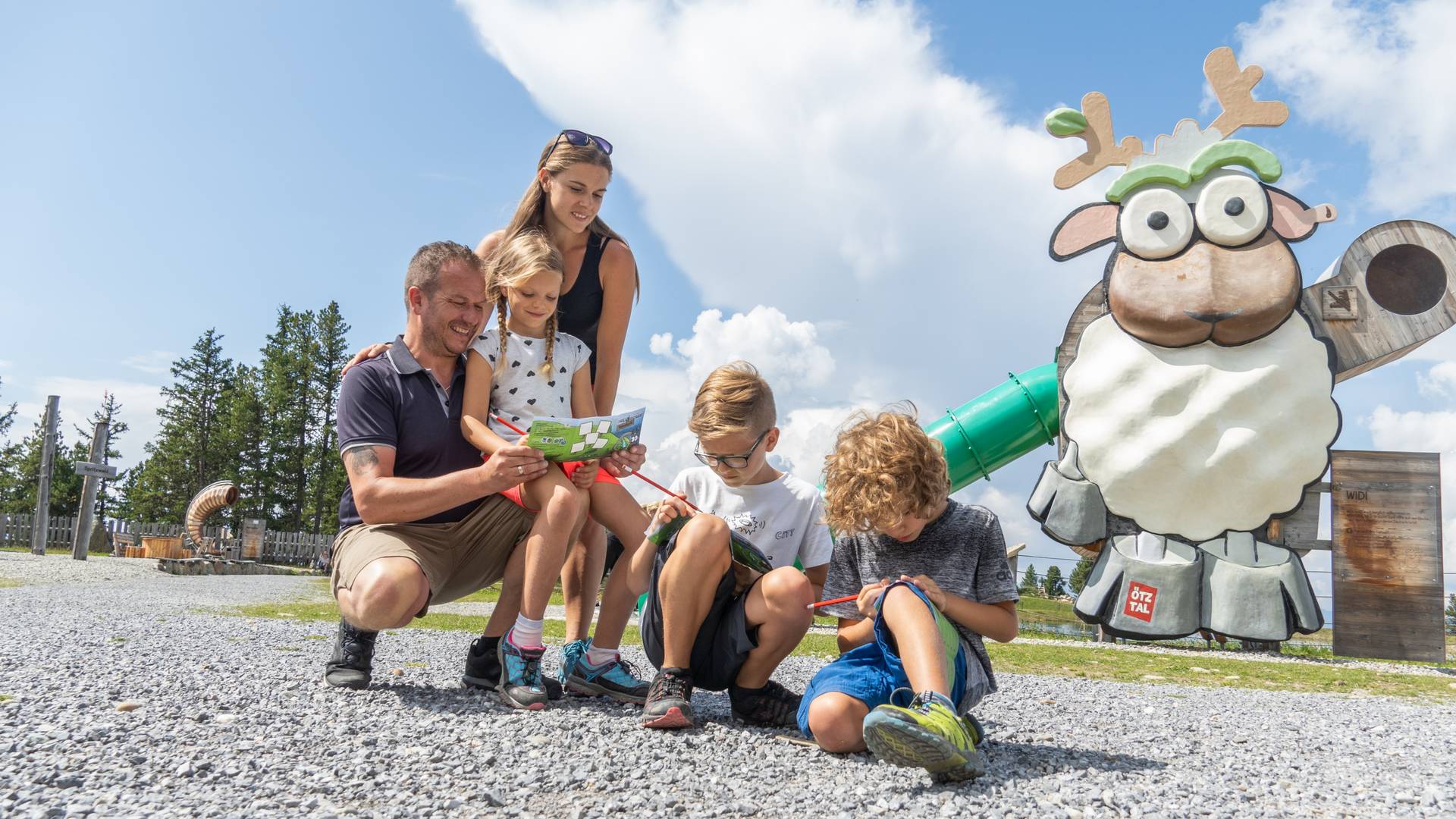 Bergbahnen Hochoetz: Erfolgreiche Positionierung als Familien ...
